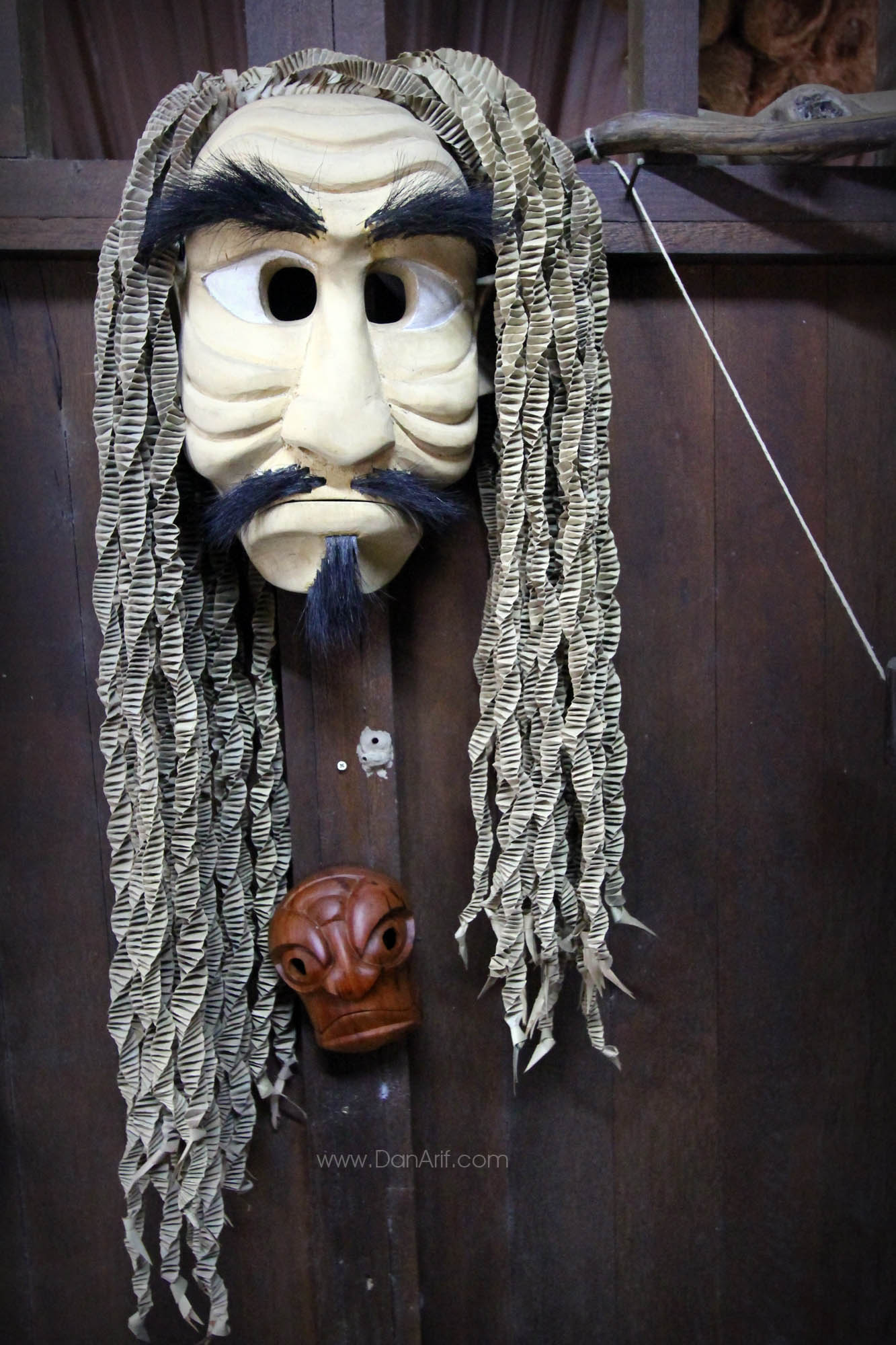 Mah Meri Cultural Village, Carey Island : From Malaysia to the world