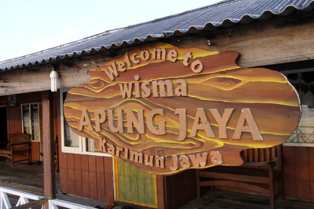 Review : Wisma Apung, Karimunjawa : From Malaysia to the world