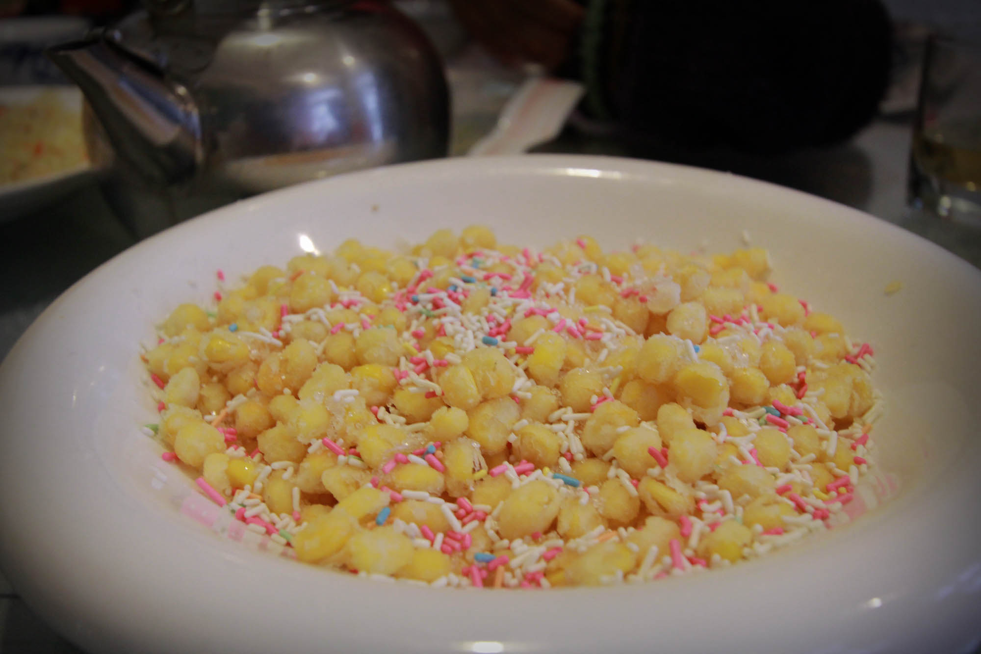 Halal food in Guilin : From Malaysia to the world